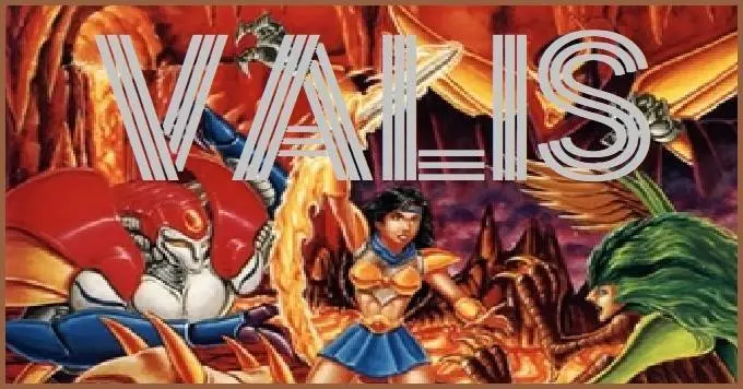 Valis 🕹️ Oyunları 🕹️ Oyna