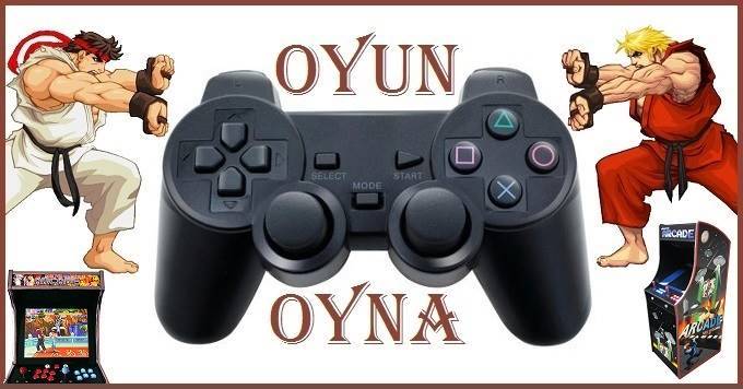 Tüm Oyunlar | Atari Salonu Oyunları Oyna | Atari Oyunları Oyna ...